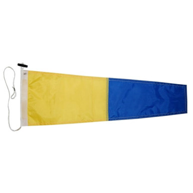 Number Pennant -5 (Flag And Pennants) by Taylormade (333275) - ProPride ...