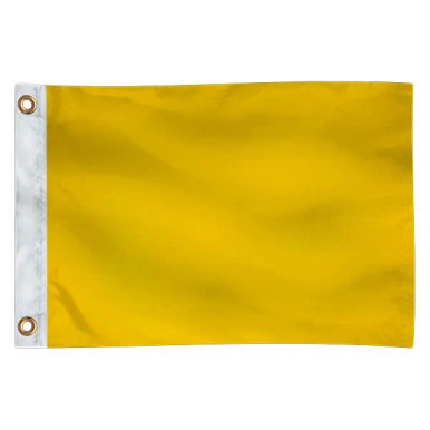 12X18 Yellow Flag (Flag And Pennants) by Taylormade (32185) - ProPride ...