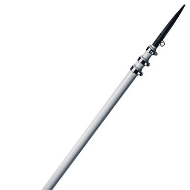 C.E. Smith Gen2 Carbon Fiber Outriggers - 22' - White - Pair - P/N ...