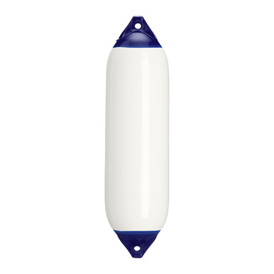 Polyform F-6 Twin Eye Fender 11" x 42" - White - P/N F-6-WHITE ...