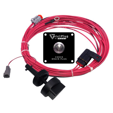 Seaview Inteliplug ProXT Captive Drain Plug, Garboard Assembly, Sensor ...