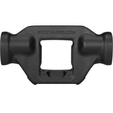 ROCK TAMERS 2" Center Hub - Matte Black - P/N RT034 - ProPride Marine