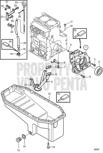 Sealant by Volvo Penta (21076467) - ProPride Marine