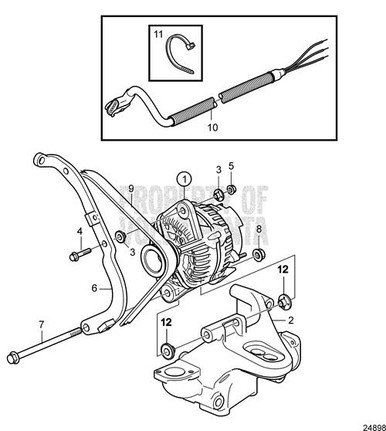 Pump Unit by Volvo Penta (22902431) - ProPride Marine