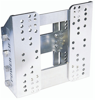 7" Static Set-Back Jack Plate by TH Marine (70012) - ProPride Marine