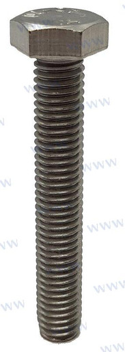 HEXAGON BOLT M8X50 (PAGB/T5782-M8X50) - ProPride Marine