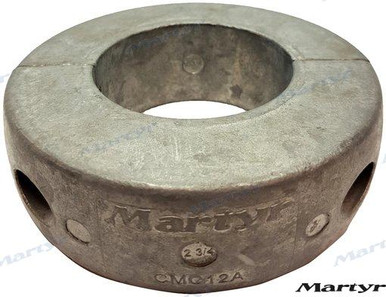 PROP SHAFT ANODE 2-3/4" (CMC-12A) - ProPride Marine