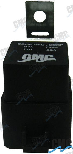 RELAY CMC 12V 80A (CMC7493) - ProPride Marine