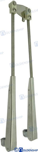PANTOGRAPH HORN 300 MM (GS12061) - ProPride Marine