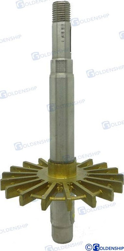 IMPELLER W SHAFT (GS20279) - ProPride Marine