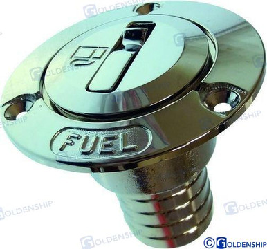 DECK FILL -FUEL- 38MM (GS31100) - ProPride Marine