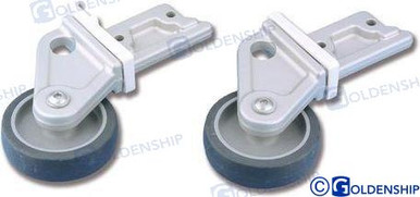 KIT GANGWAY WHEELS W SUPPORT (GS73077) - ProPride Marine
