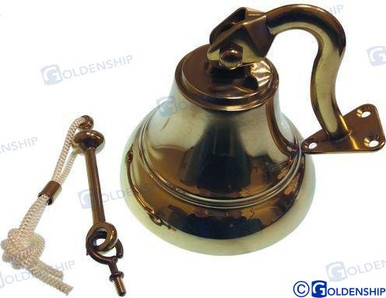 SHIP BELL 150MM (GS80098) - ProPride Marine