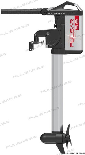 ELEC OBD PULSAR 30 LONG SHAFT (HE50741-70L) - ProPride Marine