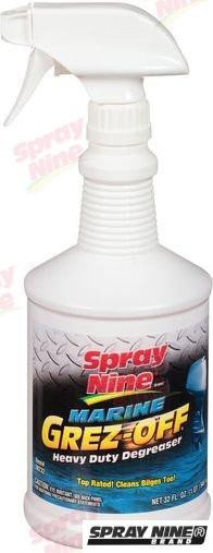 MARINE GREZ-OFF 750ML (KNI30225) - ProPride Marine