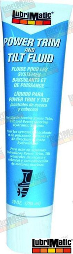 TRIM/TIL OIL - BOX 12 UNITS (LUB11578U12) - ProPride Marine