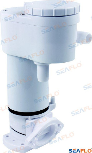 ELEC FLUSH PUMP WC 24V (SFMTP202) - ProPride Marine