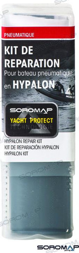 KIT REPR HYPALON BLK 75 ML (SOR74306) - ProPride Marine