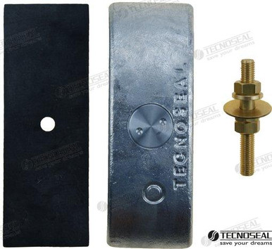 ANODE CAP COMPLETE (TEN00162) - ProPride Marine