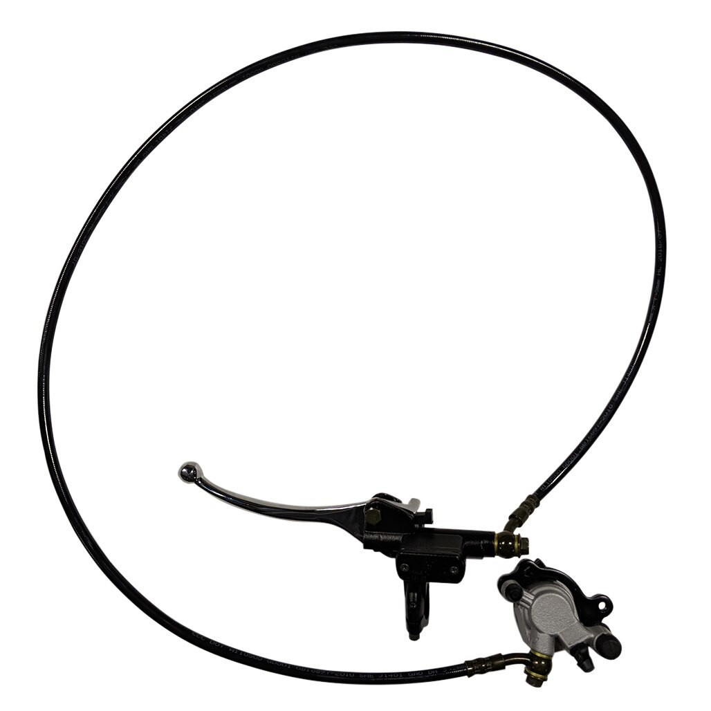 Mini Bike Hydraulic Disc Brakes and Parts | Mini Bike Parts - OMB Warehouse
