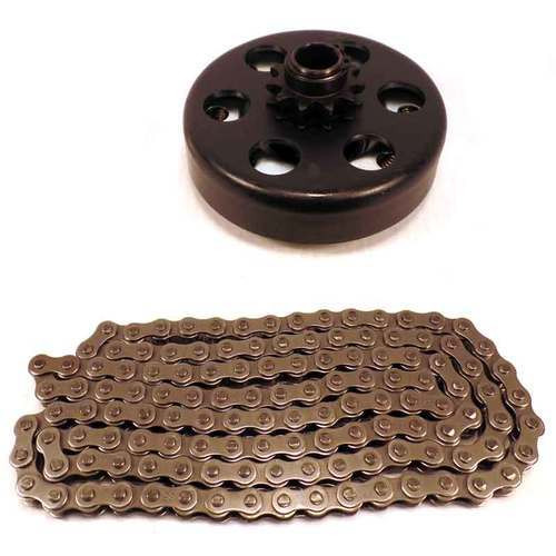 Mini Bike 5/8 in Clutch & Chain Sets | Mini Bike Parts - OMB Warehouse