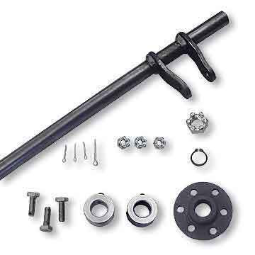 Mini Bike Steering Shafts | Mini Bike Parts - OMB Warehouse