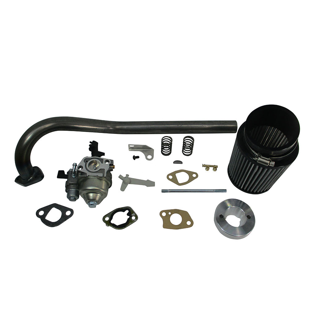 Stage 2 Kit fits Baja MB200 Massimo Trailmaster MB200 - OMBWarehouse.com