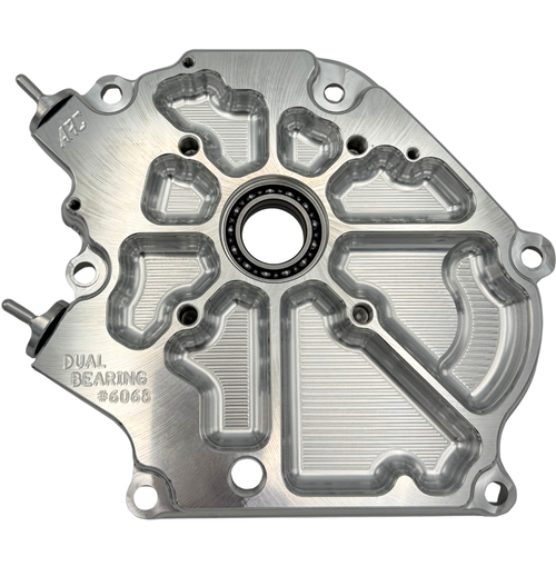6068 ARC Dual Bearing Billet Sidecover for Non-Hemi Predator 212 ...
