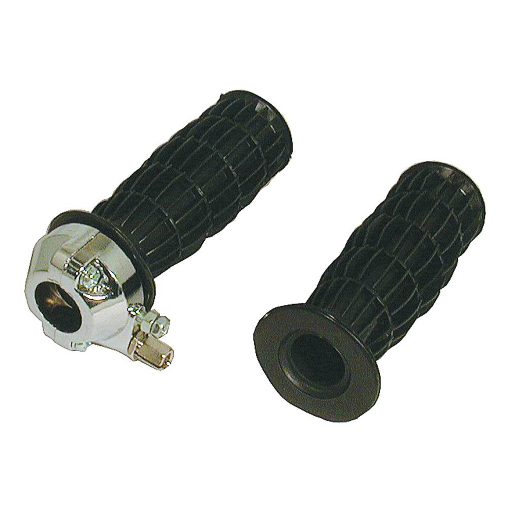 Mini Bike Throttle Assembly - 7/8" Handle Bar 260-224 - OMBWarehouse.com