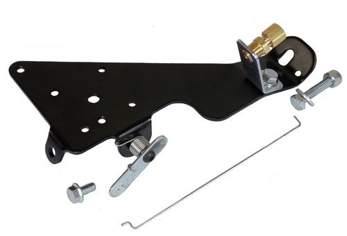 Clone GX200 Predator Hemi 212 Black Cut Top Plate - OMBWarehouse.com