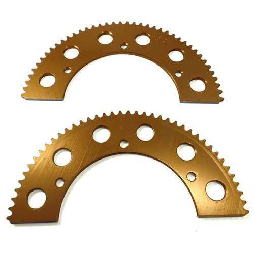 Mini Bike 219 Split Axle Sprockets | Mini Bike Parts - OMB Warehouse