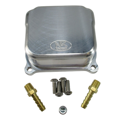 Billet Valve Cover for Predator 212 Hemi - OMBWarehouse.com