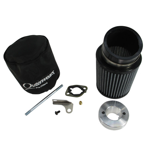 New Fits Predator 212cc Upgraded Air Filter Kit - OMBWarehouse.com