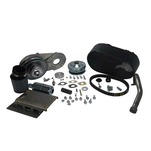 Coleman Mini Bike BT200x Torque Converter Stage 2 plus - EX BT200X ...