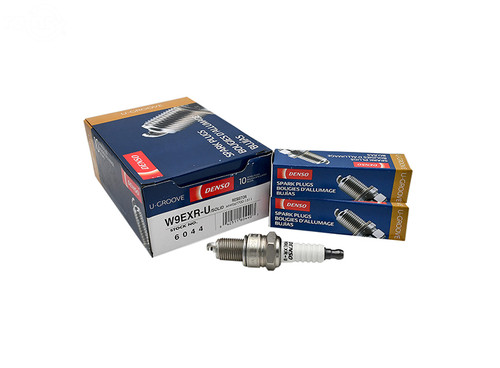 DENSO SPARK PLUG W9EXR-U Replaces AUTOLITE: AG82 BOSCH: W10D DENSO ...
