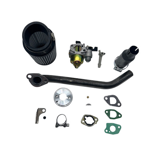 Trailmaster MB200-2 Stage 2 kit Hurricane - OMBWarehouse.com
