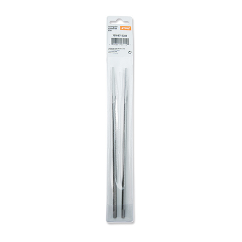 File Guide Kit for FS Chisel Blades with 7/32" file and wood handle ...