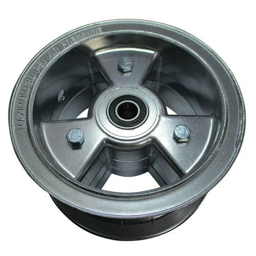 6" AZUSA Tri-Star Wheel, 3.5" Wide With 5/8" Sealed Ball Bearings ...