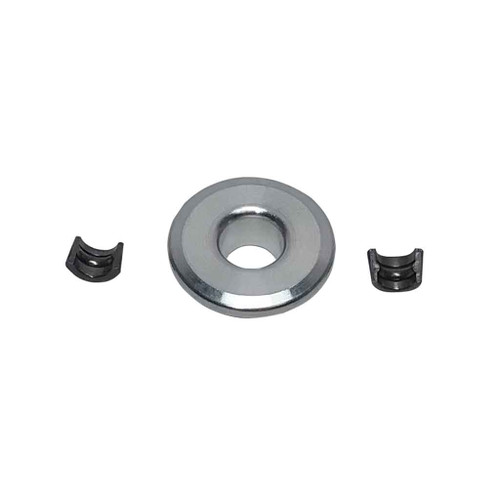 HP Billet Valve Spring Retainer & Keepers for 5.5mm Stems ...