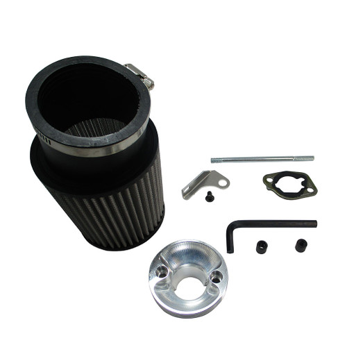 Upgraded Air Filter Kit - Predator 212cc Honda 6.5HP 196cc