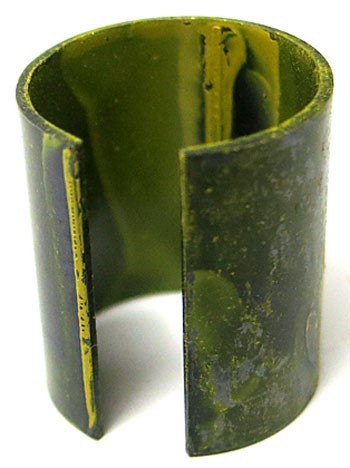 Hilliard Extreme Duty 2000 RPM Yellow Clutch Spring - OMBWarehouse.com
