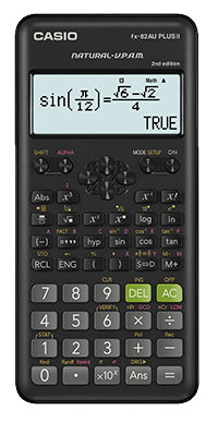 Casio FX-100AU Plus Scientific Calculator 2nd Edition