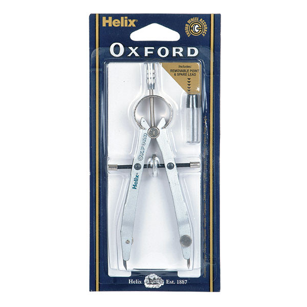 Helix Oxford Compass Spring Bow-Helix Math Sets - Nova School Supplies