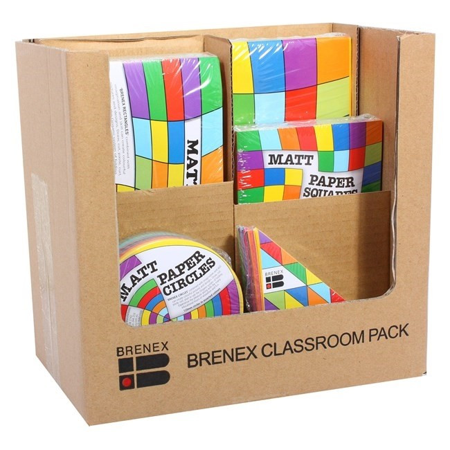 Brenex Classroom Pack - Matte