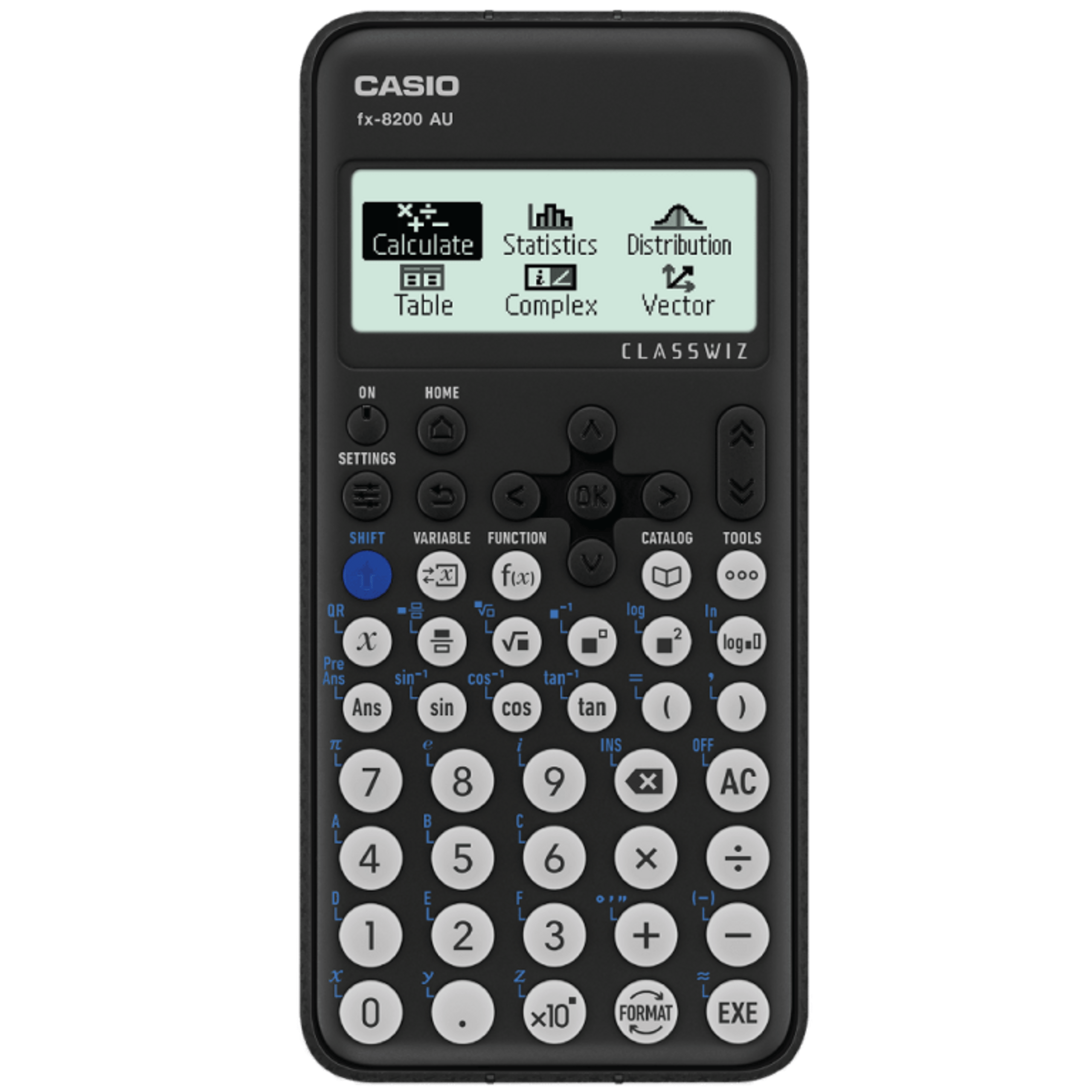 Casio Fx Cp400 Classpad Ii Cas Calculator