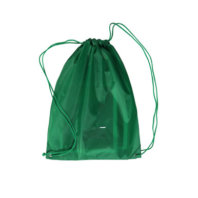 Celco Drawstring Bag Green - 330 x 440mm