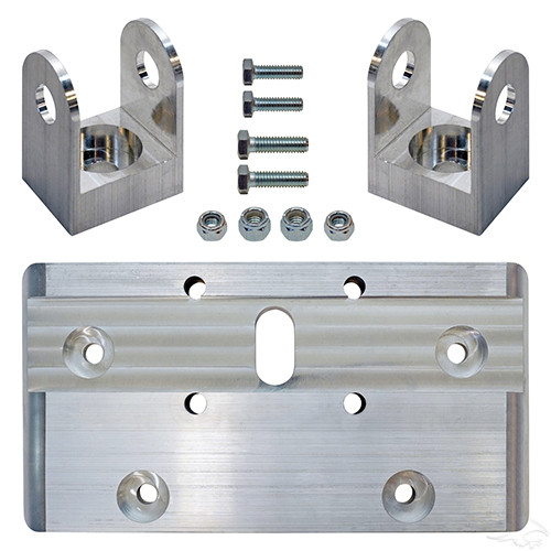 Wheelbase Extension Kit, Club Car DS 93+.