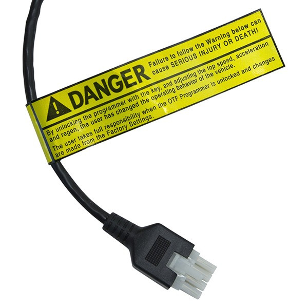 Navitas On the Fly Programmer (12" Extended Length Cable) (CON-NV012)