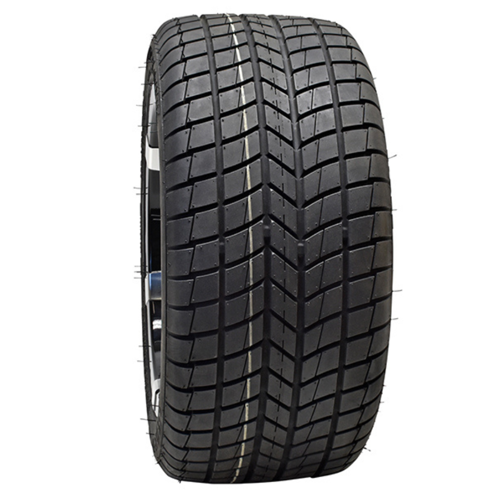 205/35R12 RHOX Road Hawk Steel Belted Radial DOT 4 Ply Golf Cart Tire ...