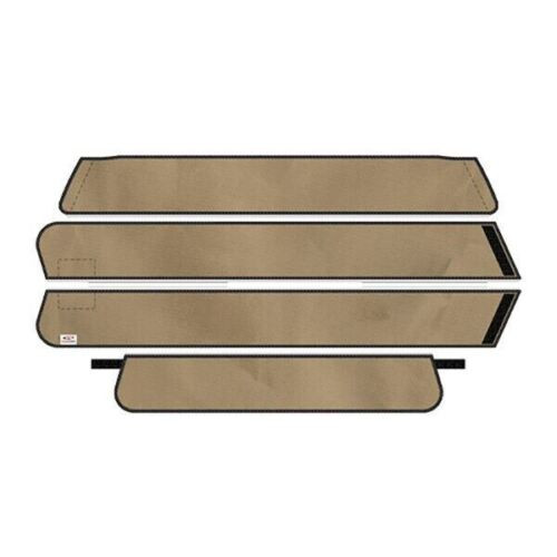 DoubleTake Sand 6 Passenger Enclosure and Valance for ICON Golf Carts ...
